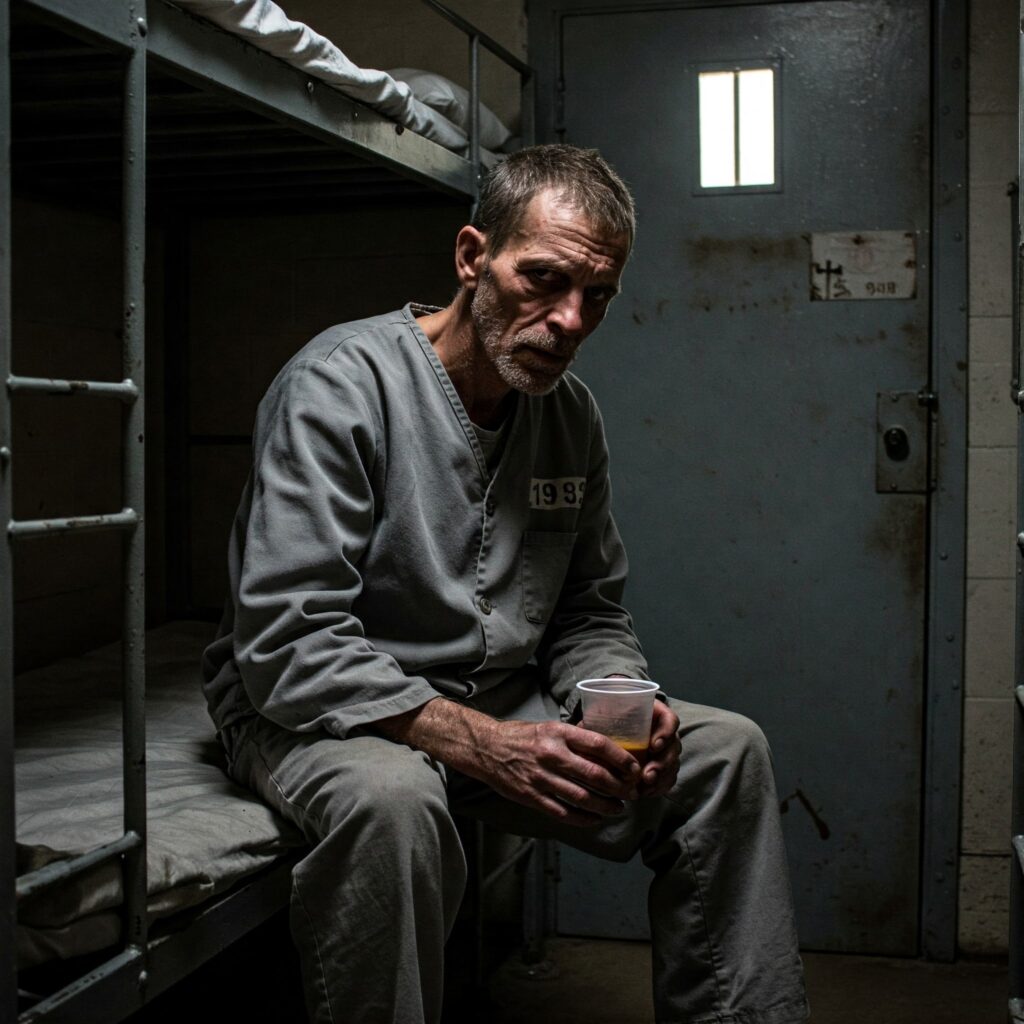My Parole From Prison - My Name is John and I am an Alcoholic